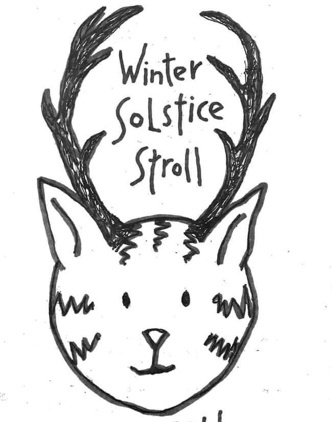 Winter Solstice Stroll – Cultivate Catskill